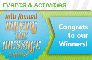 2017 Tenth Annual Driving the Message Contest