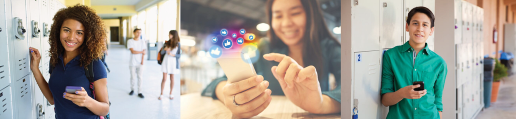 Social Media Teen Influencer