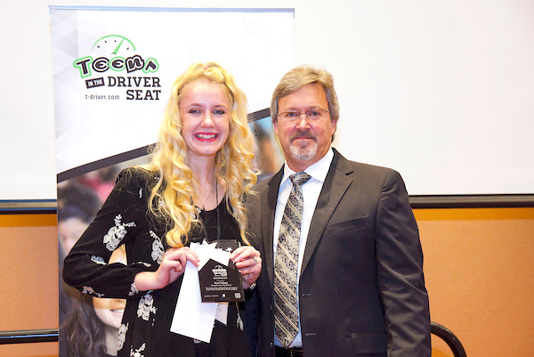 Young Teens Becoming Great Leaders in Traffic Safety
