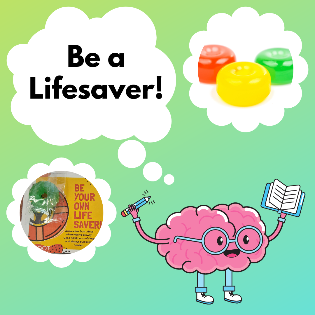 Be a Lifesaver! Activity