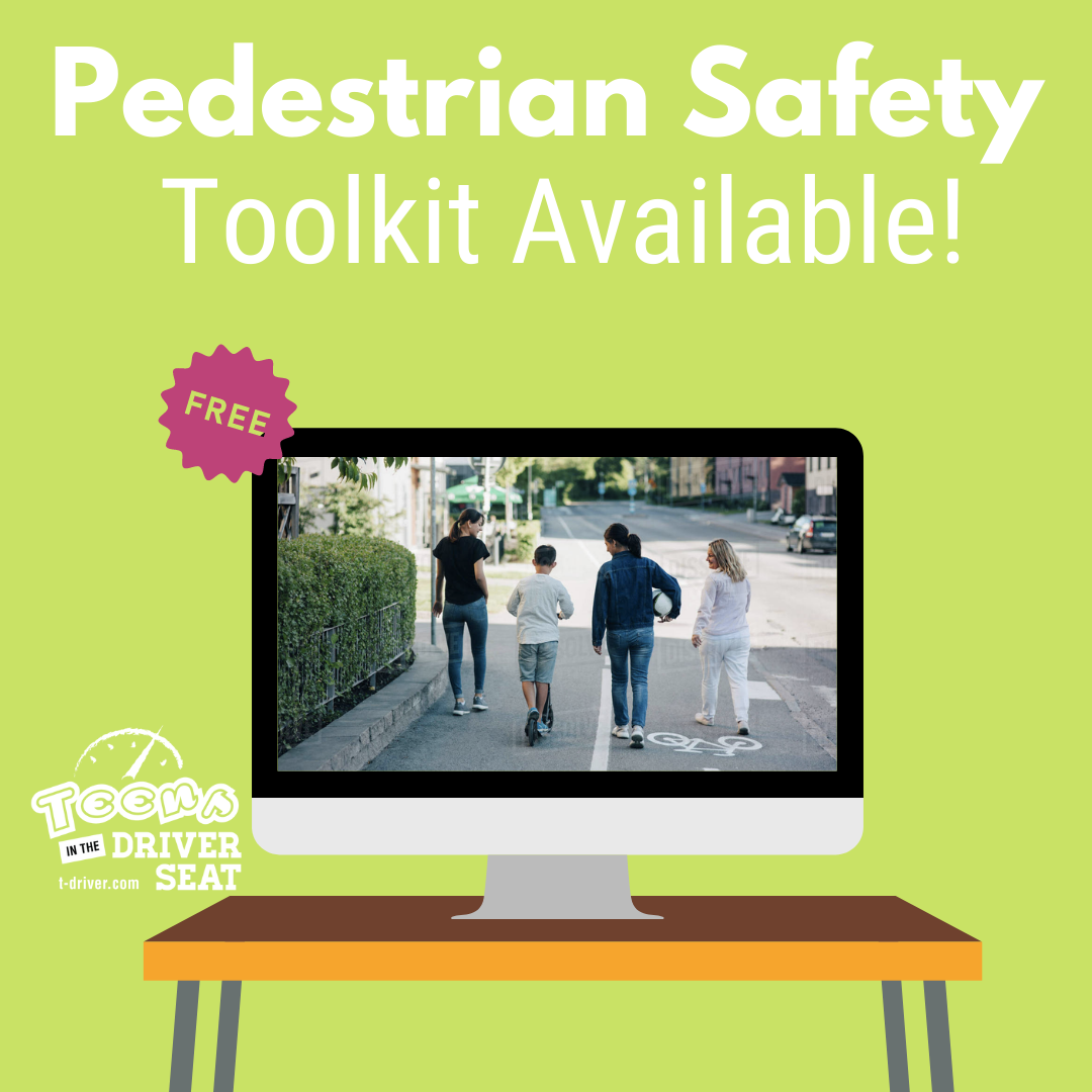 Bike & Pedestrian Safety Digital Learning Toolkit