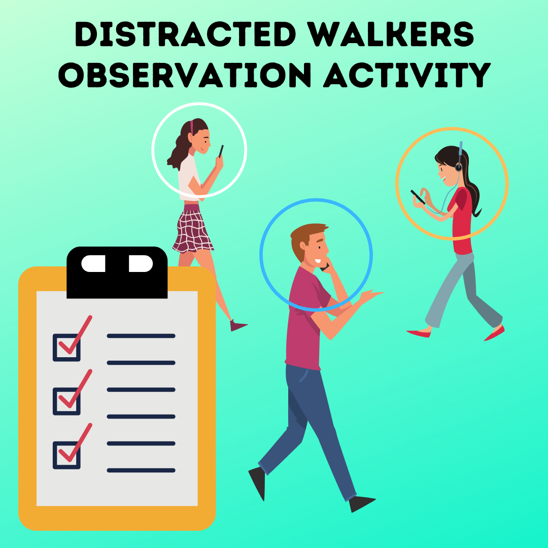 Observation Picture Activity