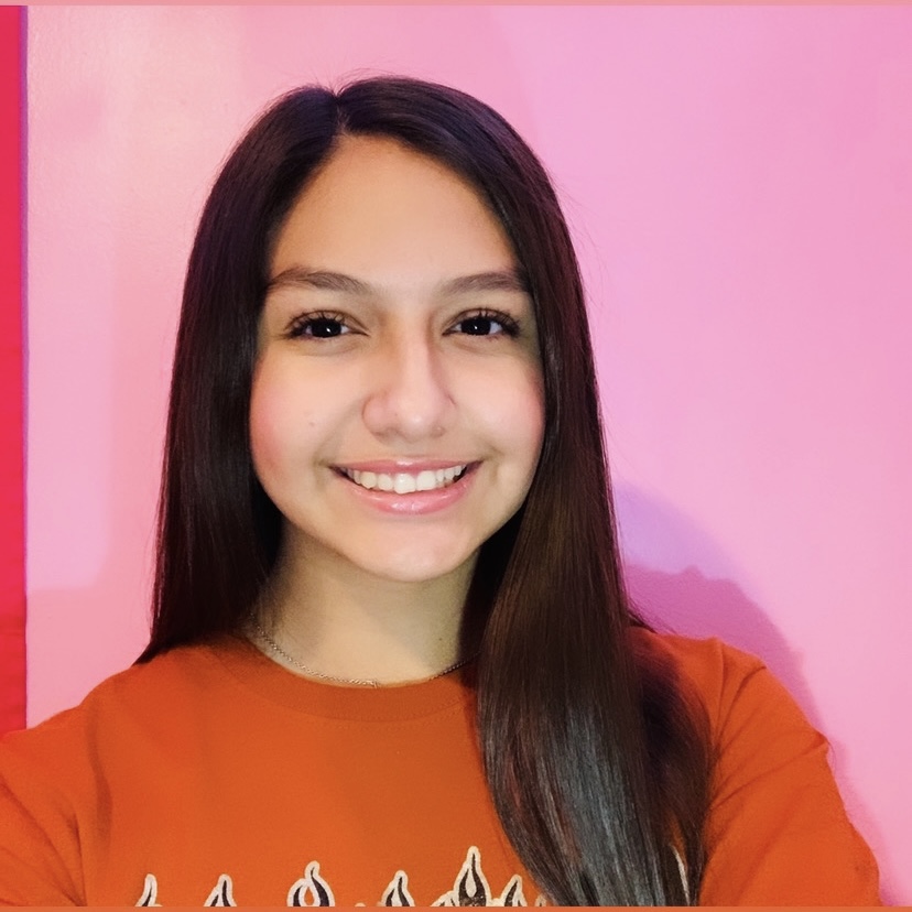 Kaylen Leija, East Central High School, May 2021 Teen of the Month