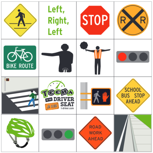 Bike & Pedestrian Safety Digital Learning Toolkit