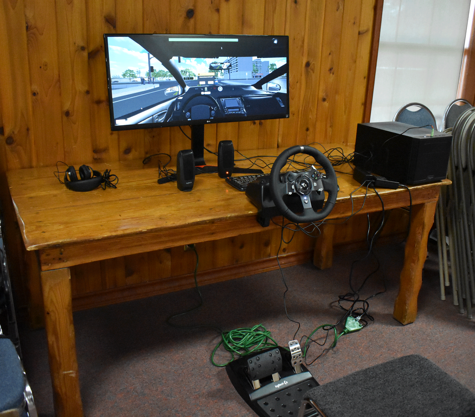 Tabletop Simulator Activity