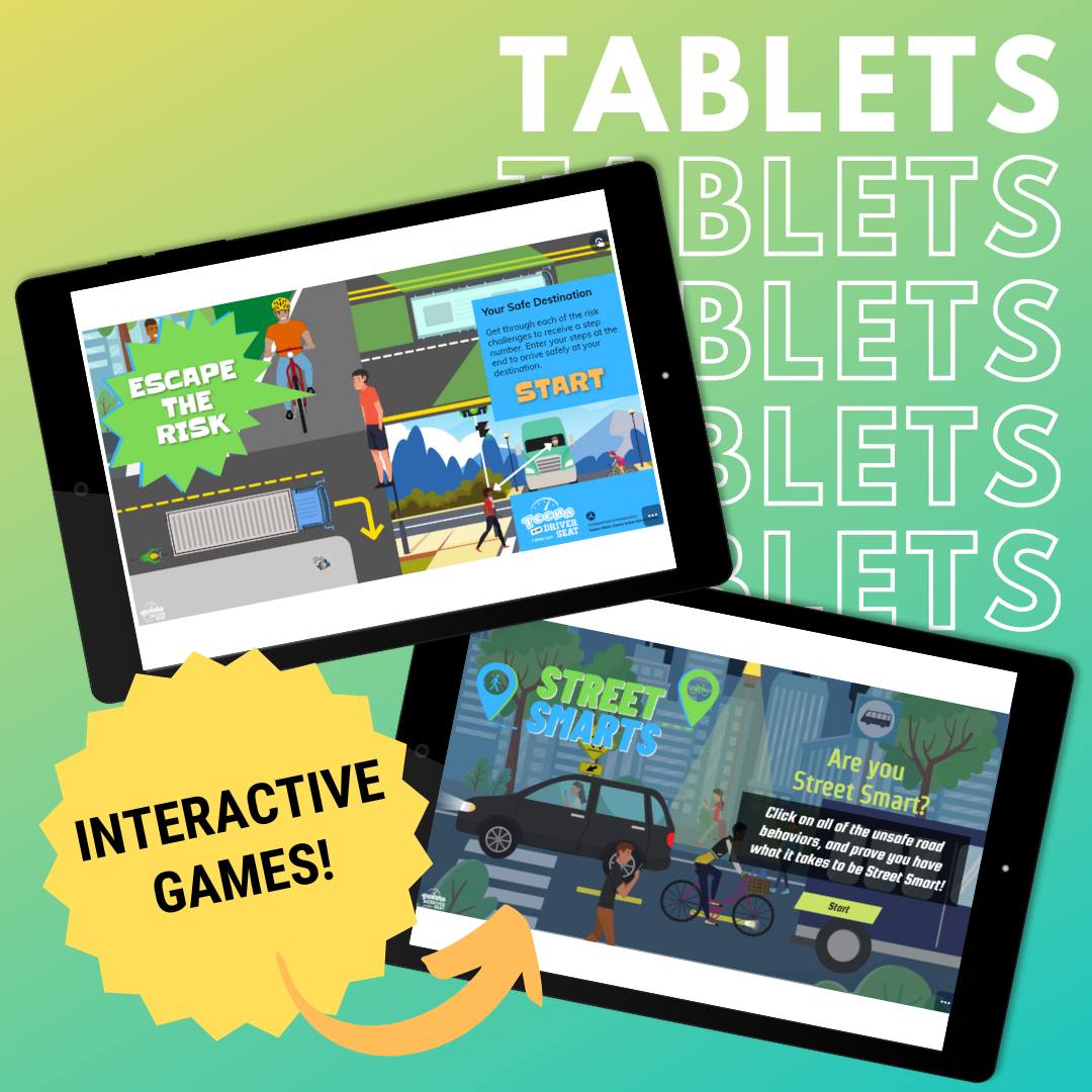 Tablets Activity